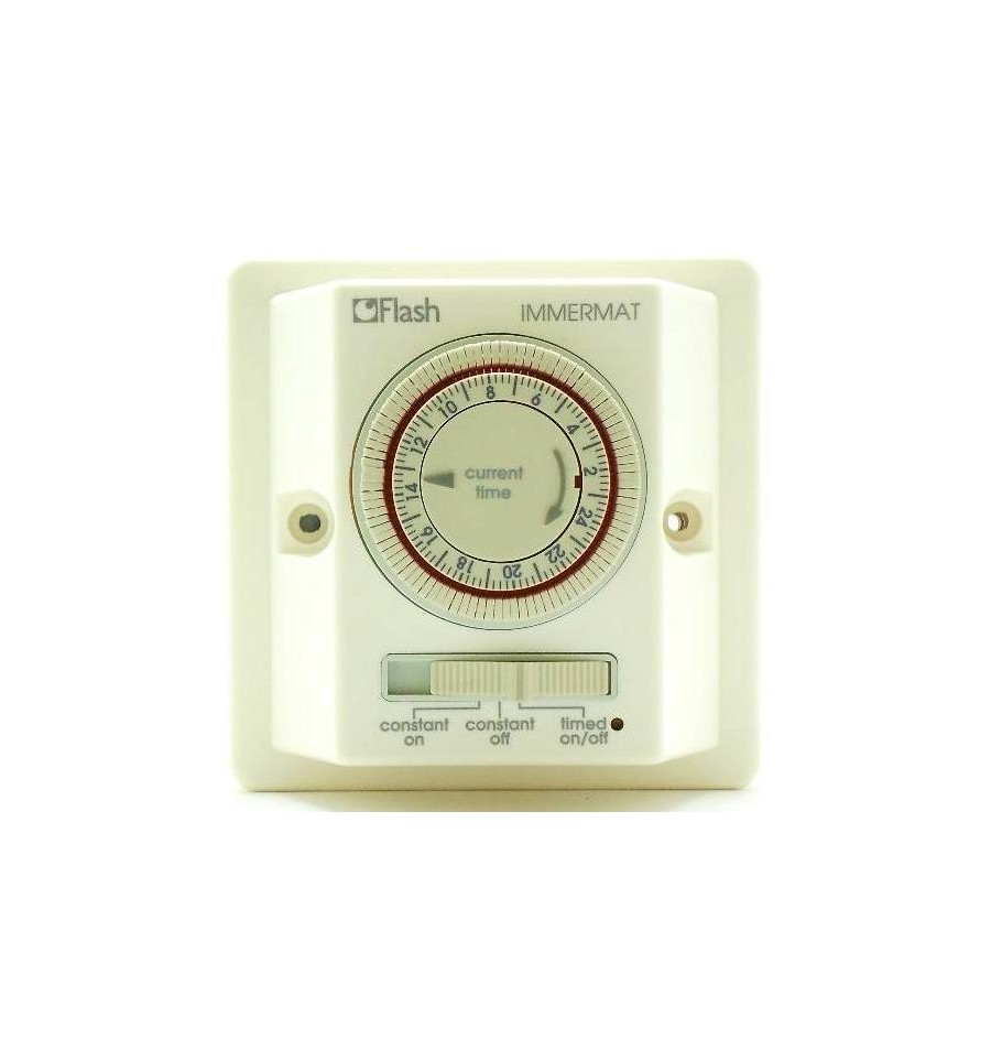 Flash 31100 Immersion Time Clock