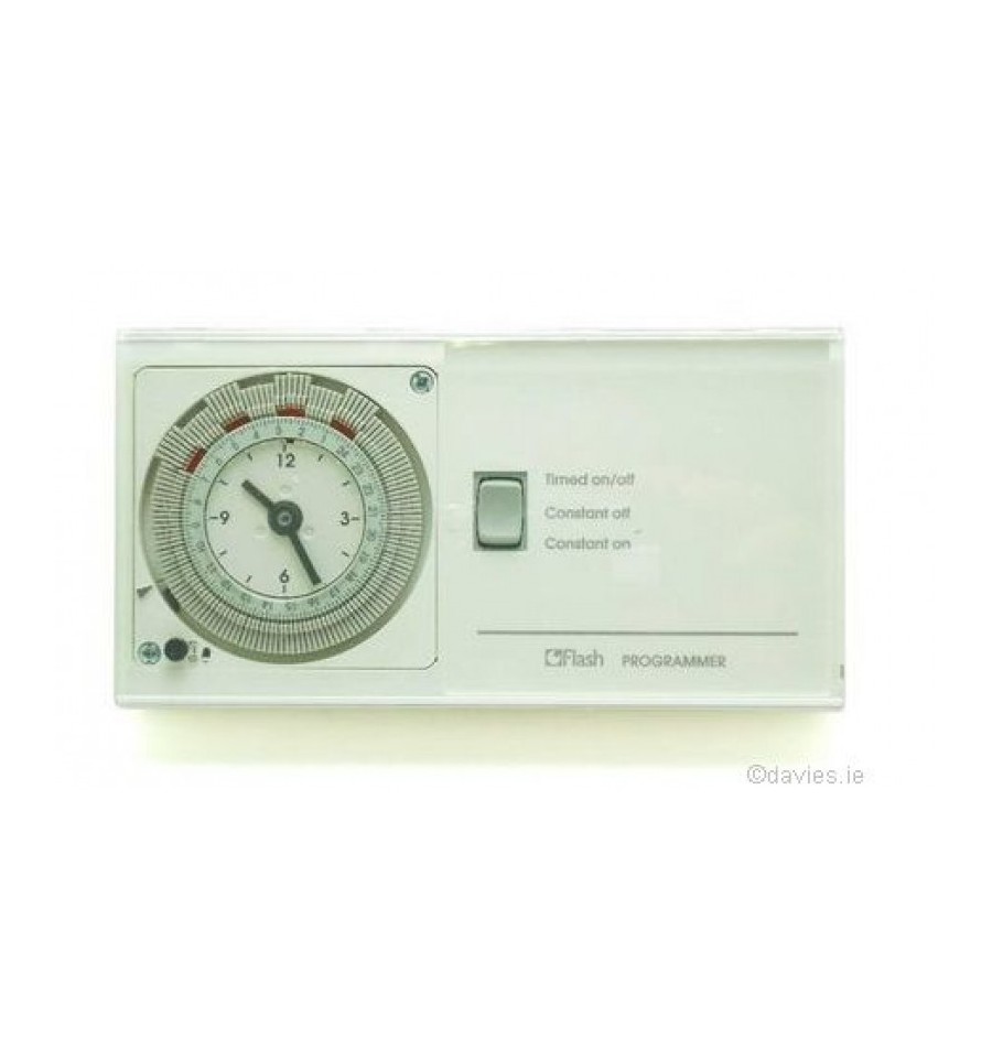 Flash 31031 Large Time Clock