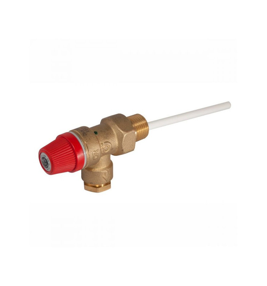 TEMPERATURE & PRESSURE RELIEF VALVE (4 BAR)